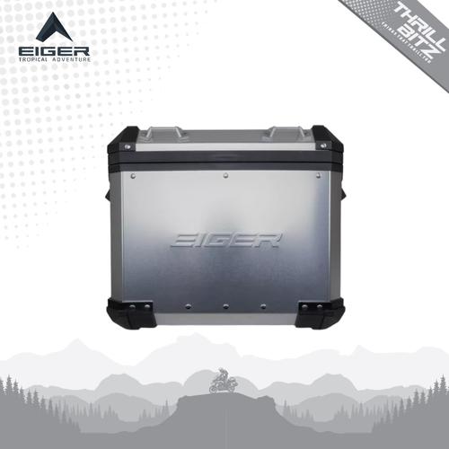 Promo Eiger Equator Side Panniers 36L Motorcycle Bag Silver Cicil 0% 3x - Jakarta Selatan ...