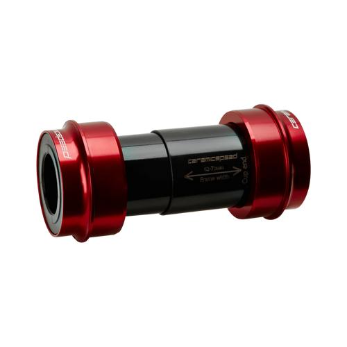Jual CERAMIC SPEED BOTTOM BRACKET PF30 SHIMANO RED 101381 - Kota ...