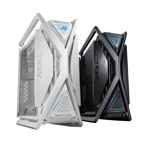 Promo ASUS ROG Hyperion GR701 E-ATX Full Tower - Gaming Case PC - Putih ...