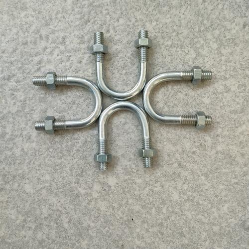 Jual Ubolt/klem pipa galvanis 5/16x1/2. - Kota Surabaya - Fasteners ...