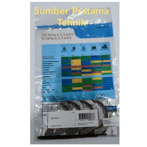 Jual Seal Housing TSN 513 C SKF - Jakarta Utara - sumber pratama tehnik ...