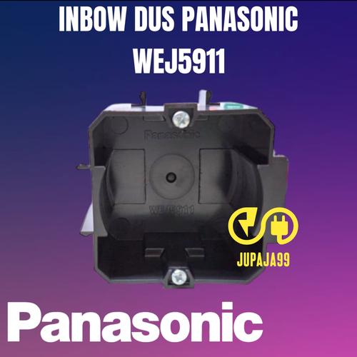 Jual Inbow Dus / Inbowdus / Ib dus Panasonic Wej5911 Original - SINGLE ...