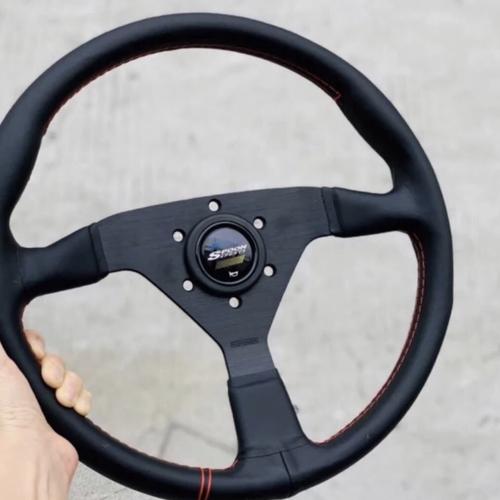 Jual Steer Spoon Grade Original Japan Stir Racing Steering Wheel ...