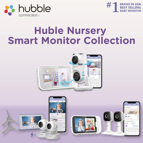Promo Hubble Pal Cloud, Pal Deluxe, Pal Dual Vision Smart Baby Monitor ...