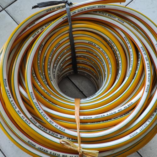 Jual Selang Roha / Compresor / Selang Steam / Selang Cat / Selang Angin ...