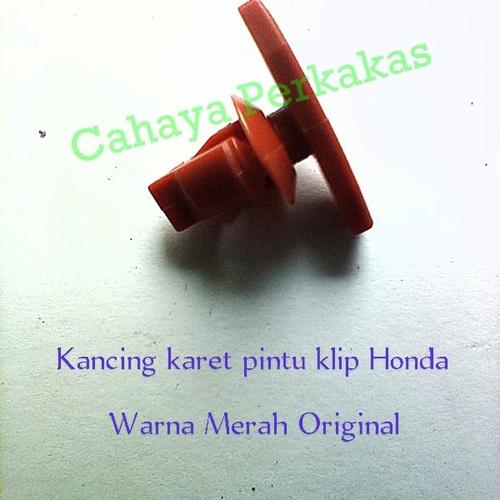 Jual BK Kancing karet pintu klip clip spoon Original Honda Toyota ...