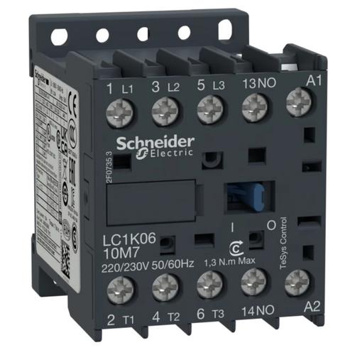 Jual Mini Contactor LC1K06 / LC1K0610M7 220V Schneider - Jakarta Pusat ...