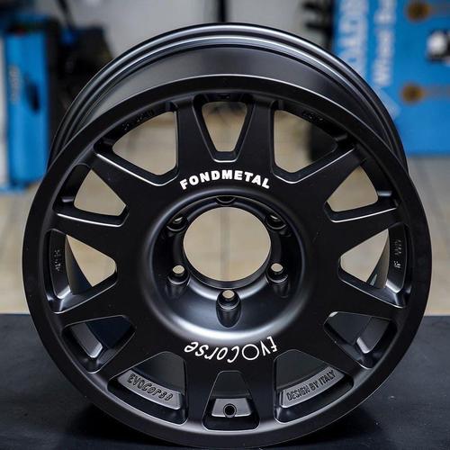 Jual velg rally ring 17 EVO CORSE DAKAR ZERO r17 pajero fortuner hilux ...