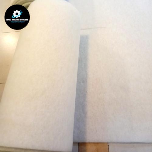 Jual Filter Udara AHU - Busa Dacron 10mm s/d 20mm x 1 Meter x 1 Meter ...