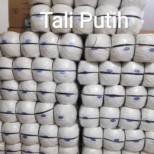 Jual Tali Plastik Putih, Tali Rafiah Putih/Rapiah, Tali Ikat, Tali ...
