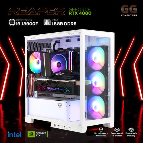 Jual PC Gaming Intel i9-13900F | RTX 4080 SUPER 16GB | 16GB DDR5 256GB ...