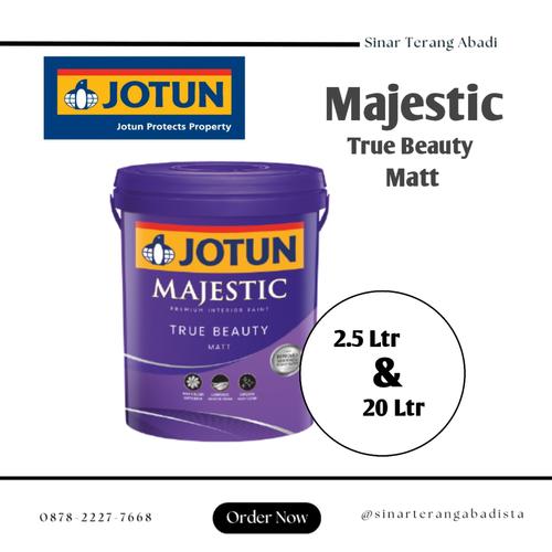 Jual Cat Tembok Jotun Majestic T.B Matt Base C 2.5 LTR 9920 CARBON BLACK - Kota Bandung - SINAR ...