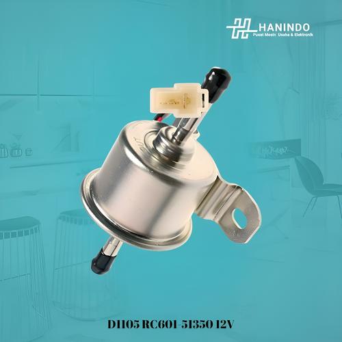 Jual Fuel Pump/Pompa Solar D1105 Rc601-51350 12v Model Electric Kubota - Kota Surabaya - HANINDO ...