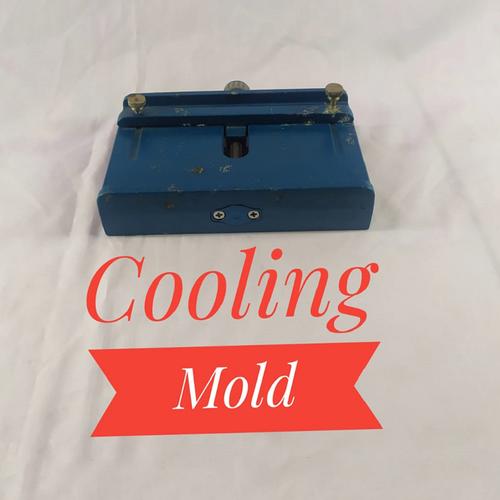 Jual Cooling Mold Sublim penjepit Casing Cooling Mould Custom Casing ...