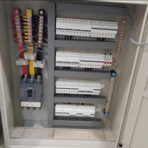 Jual Panel AC 3 PHASE 400A / komplit Set box panel - Jakarta Pusat ...