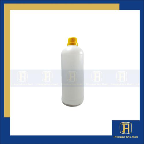 Jual Botol Agro/Botol Labor/Botol Pupuk 1LT Natural Tutup Kuning HDPE - Hijau Tua - Jakarta ...