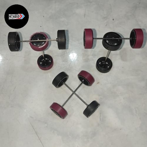 Jual tamiya hard shaft auldey 72mm,dish carbon,ban balance,side damper ...