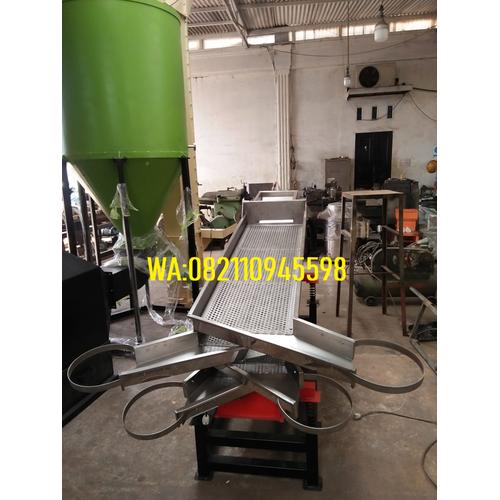 Jual Mesin Sortasi Biji Kopi 3 Layer / Mesin Grading Biji Kopi Kering ...