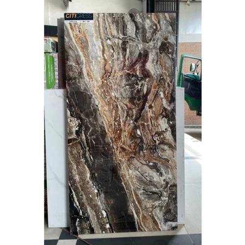 Jual Granit 60×120 motip marmer Cappuccino tekstur glosy merk citigres ...