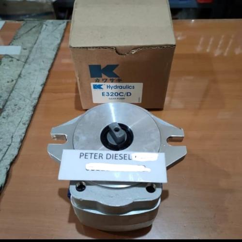 Jual GEAR PUMP 320C / GEAR PUMP 320D MODEL BESAR KWS - Jakarta Pusat ...