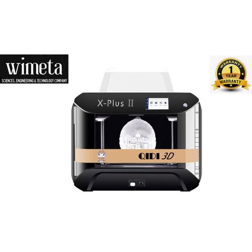 Jual Qidi Tech X-Plus II Industrial 3D Printer - Jakarta Selatan ...