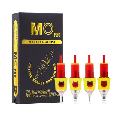 Jual MO Pro Catridge Needle Tattoo 1Papan 5pcs From MO Proteam Generation - RM, 5 - Jakarta ...