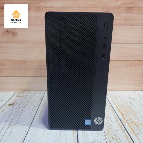 Jual pc hp desktop 280 g3 Mt core i5 6500-ram 8gb ddr4-ssd 256gb - RAM ...