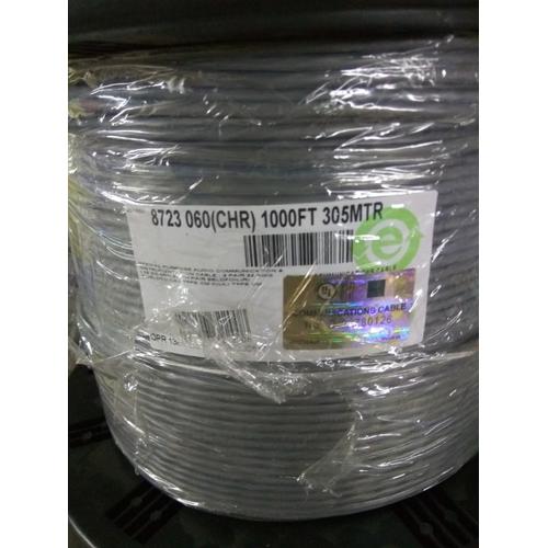 Jual Kabel Belden 8723 2 Pair 22 AWG Roll 305 Meter - Jakarta Pusat ...