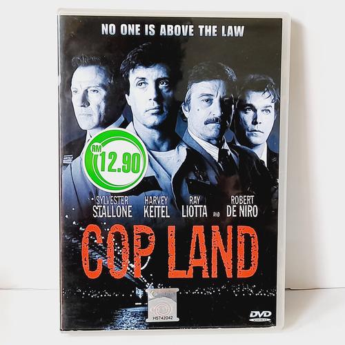 Jual DVD Cop Land - Sylvester Stallone Robert De Niro - Kab. Bekasi ...