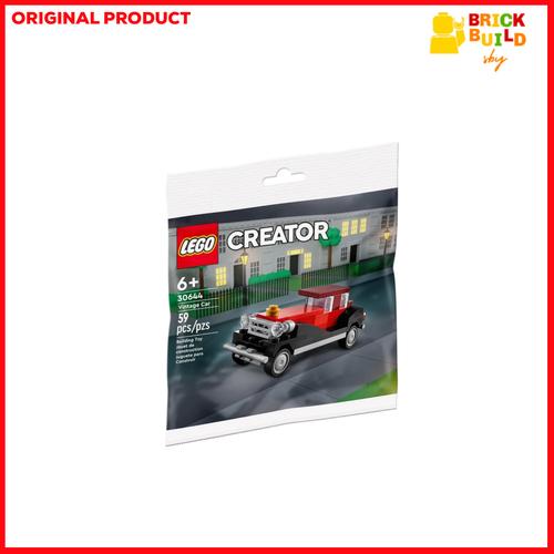Jual Lego 30644 Polybag Creator Vintage Car - Kota Surabaya ...