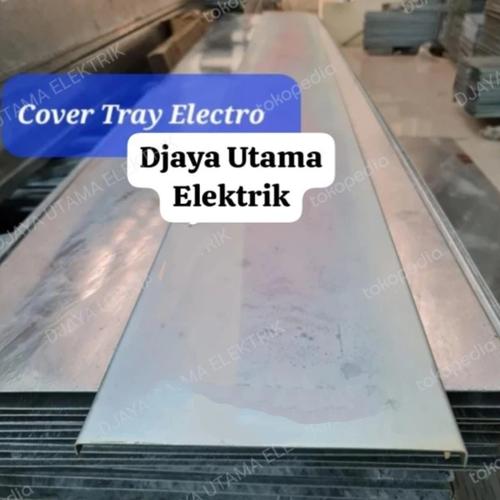 Jual Cover Tray 50mm sd 800mm Electro / Hotdip Traytek - 600mm, Electro ...