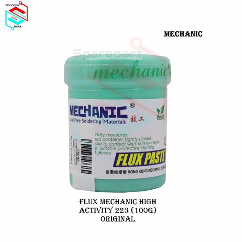 Jual FLUX MECHANIC HIGH ACTIVITY 223 [100G] ORIGINAL - Jakarta Pusat ...