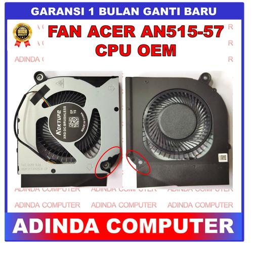 Jual Fan Acer Nitro 5 AN515-57 AN515-44 AN515-45 AN515-55 CPU Kanan OEM - Kab. Bogor - Adinda ...