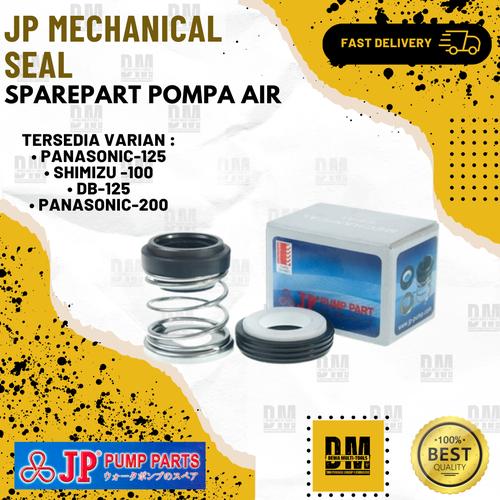 Jual MECHANICAL SEAL PANASONIC GP 200 SIL MEKANIK - SPAREPART POMPA AIR - Kota Surabaya - DEWA ...