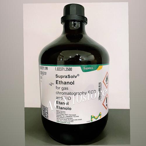 Jual MERCK 1.02371.2500 Ethanol ECD FID SupraSolv 2,5L - Jakarta Timur ...