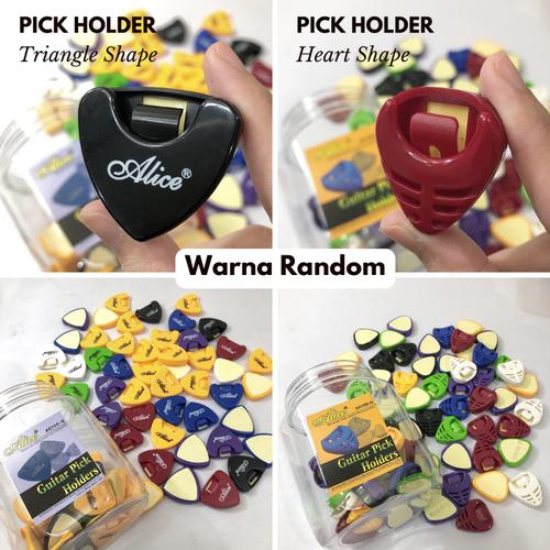 Jual Alice Pick holder / Tempat Pik Gitar / Wadah Pik Merek Alice ...
