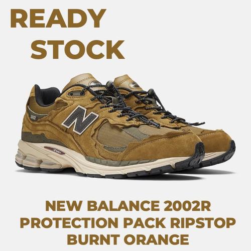 Jual Sneakers New Balance 2002R Protection Pack Ripstop Burnt Orange ...