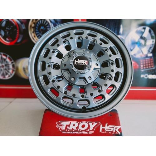 Jual Velg Mobil Racing Offroad Jimy,Katana,Escudo,Taft HSR Ring 16 ...