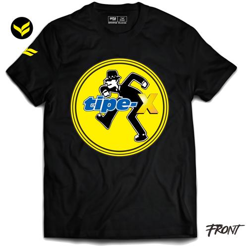 Jual T-shirt Band tipe-X - Tipe-x Art-1, M - Kota Depok - Syathir-Cloth ...