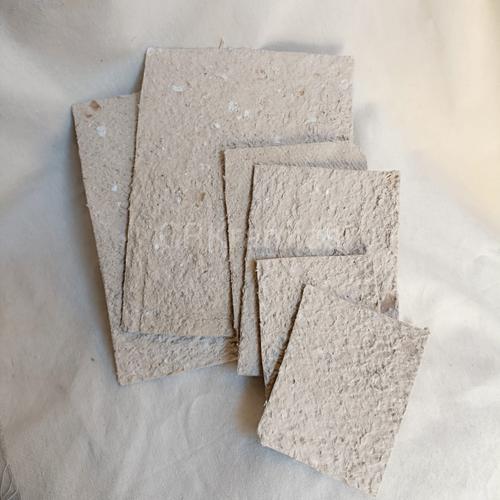 Jual Kertas Daur Ulang Grey Aesthetic Handmade Recycle Paper - Textured ...