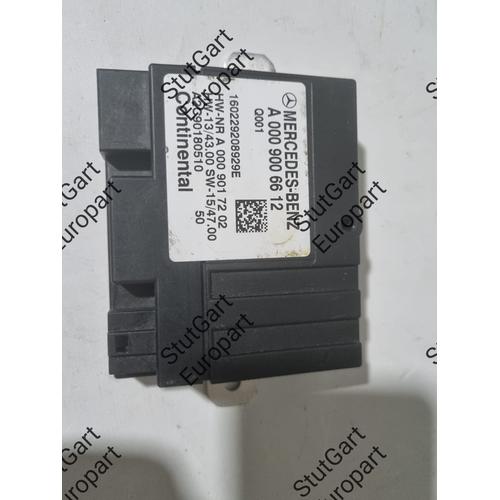 Jual MERCEDES-BENZ FUEL PUMP CONTROL MODULE a0009006612 OEM B1 ...