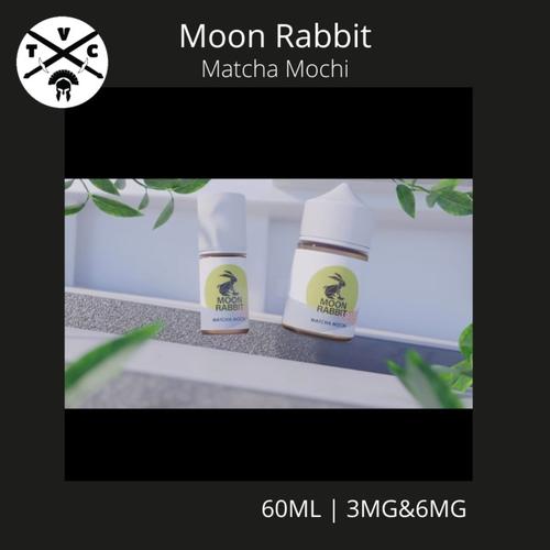 Jual moon rabbit matcha mochi saltnic salt nic 30ml 30mg r57 macha ...