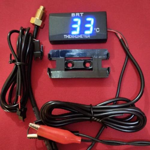 Jual VOLTMETER DIGITAL PENGUKUR SUHU TEMPERATUR radiator MOTOR DAN MOBIL - Kota Tangerang ...