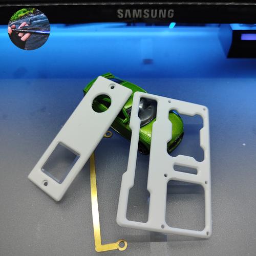 Jual Panel n backdoor san putih doff texture - Kab. Magelang ...