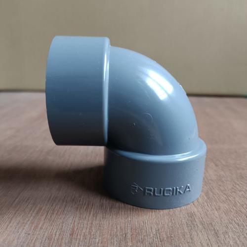 Jual Kne Elbow Rucika D 1 1/2" Inch - Kota Medan - Pasar PVC | Tokopedia