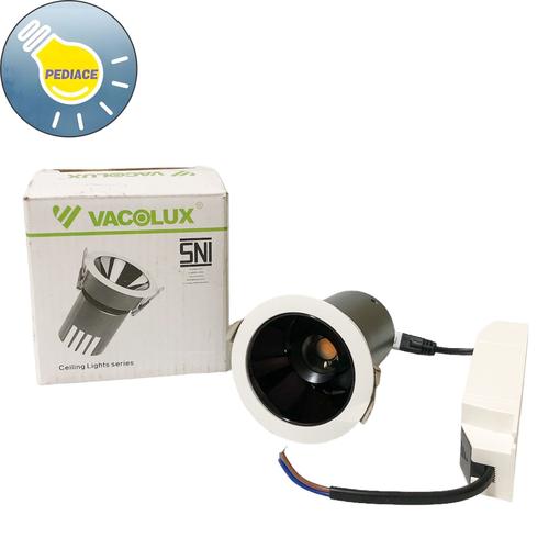 Jual Lampu Downlight LED VACOLUX VL-1703 7W Ceiling Light Warm White ...