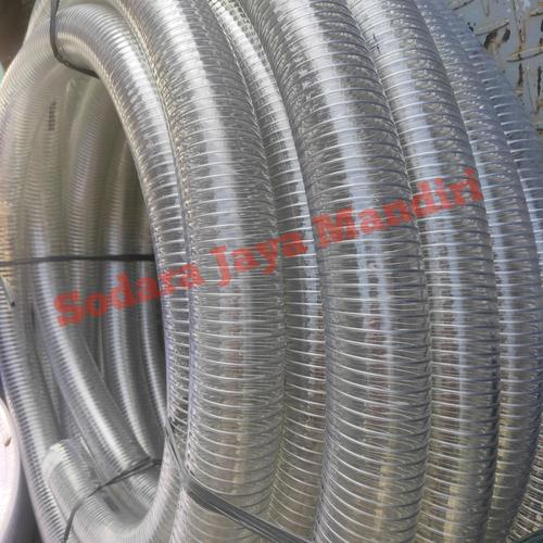 Jual GOODSPRING 3,1/2 INCH / Selang Spring Kawat Spiral Transparan ID ...