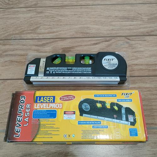 Jual WATER PAS LASER 3 FUNGSI WATERPAS LEVEL LASER - Kab. Karawang ...