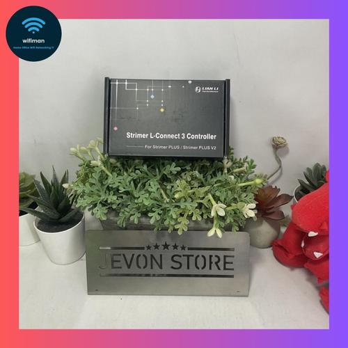 Jual READY!! LIAN LI L-CONNECT 3 CONTROLLER ARGB STRIMER PLUS / PLUS V2 ...