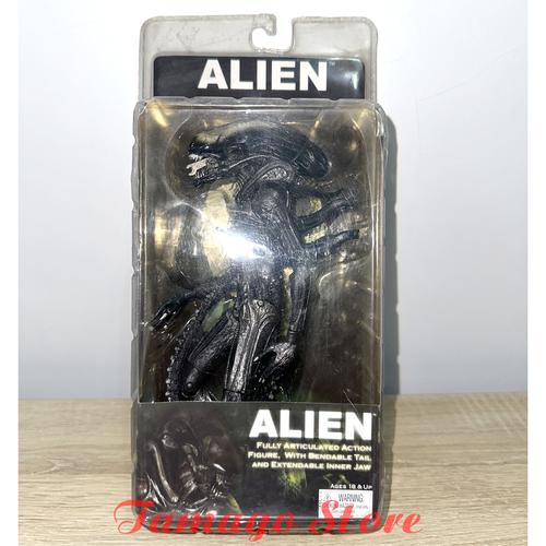Jual Neca Alien Fully Articulated Action Figure with Bendable Tail ...